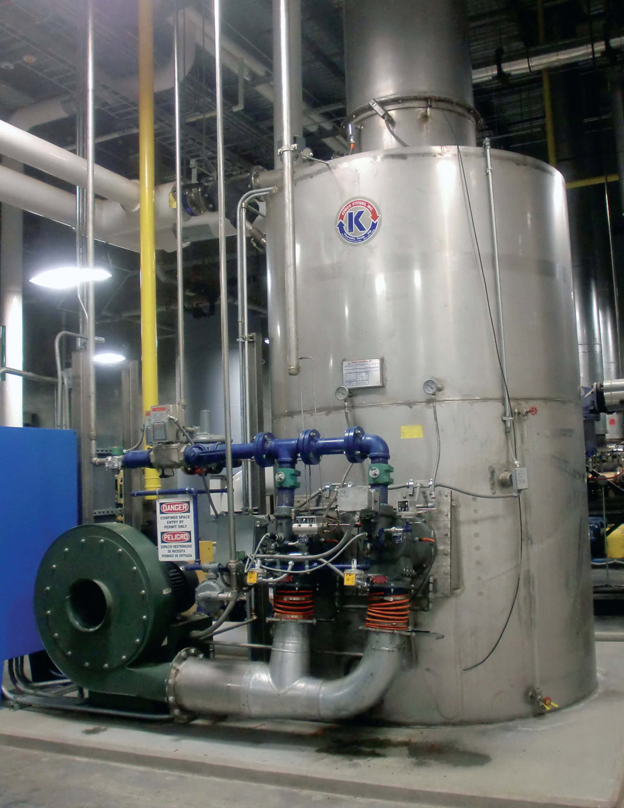 KEMCO SYSTEM AUTHORIZED FIELD SERVICE - Distributor of Processing and ...